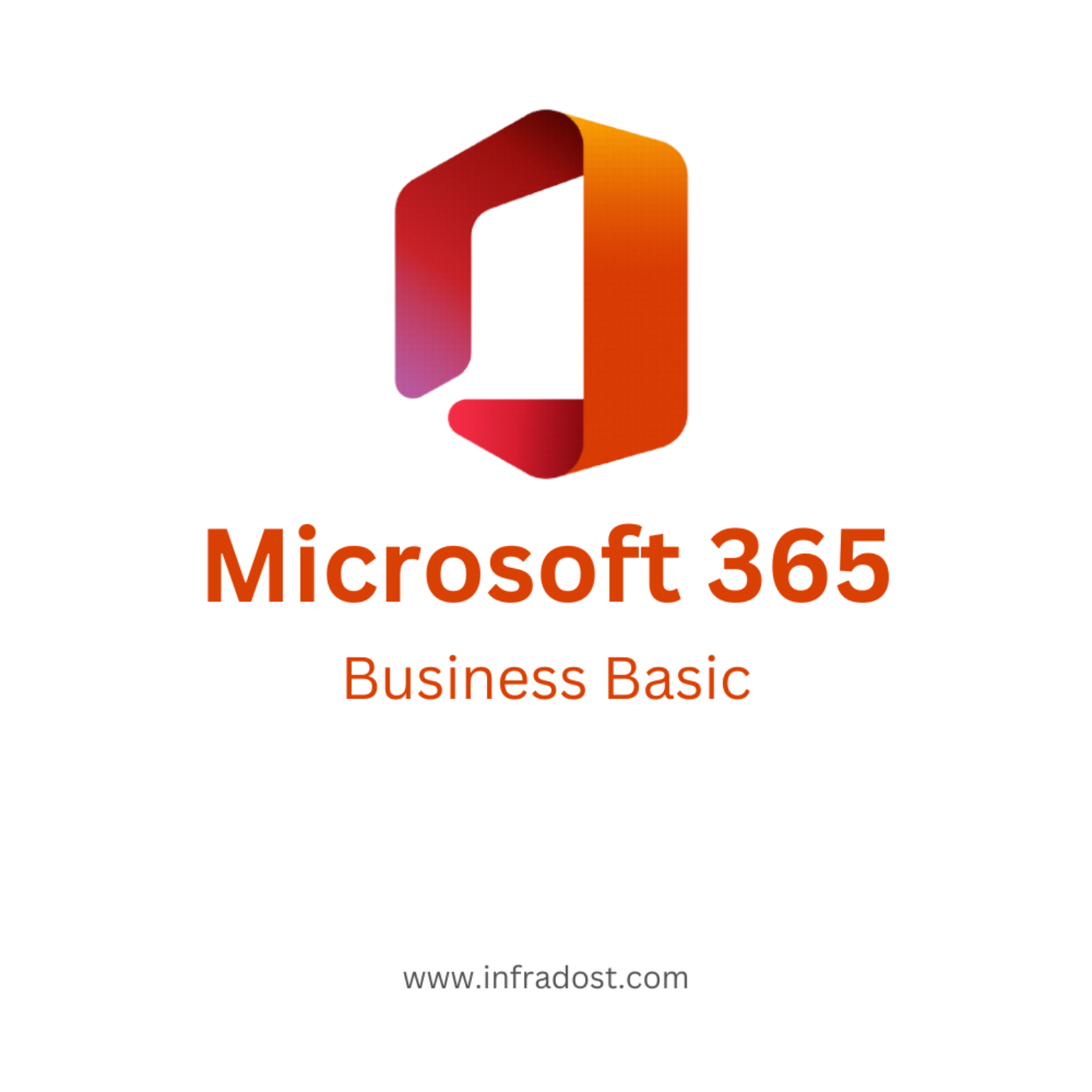 Microsoft 365 Business Basic - InfraDost