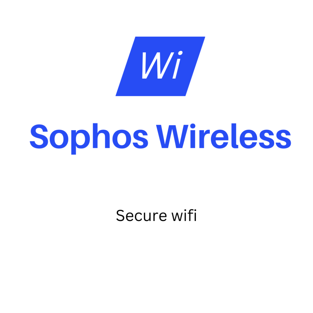 Buy Sophos Wireless Online in India [Wi-Fi Security] - InfraDost