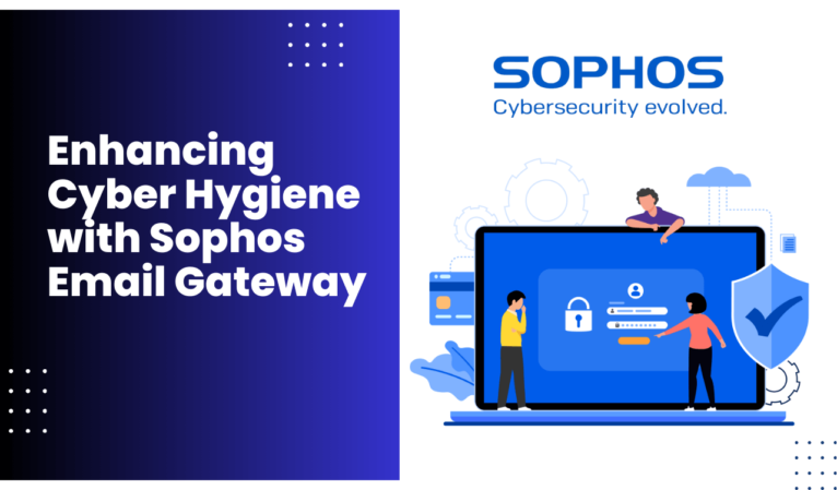 Enhancing Cyber Hygiene with Sophos Email Gateway - InfraDost